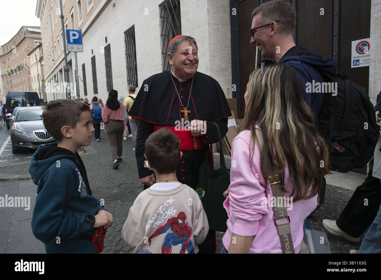 Cardinal joao braz de aviz Banque de photographies et d’images à haute ...