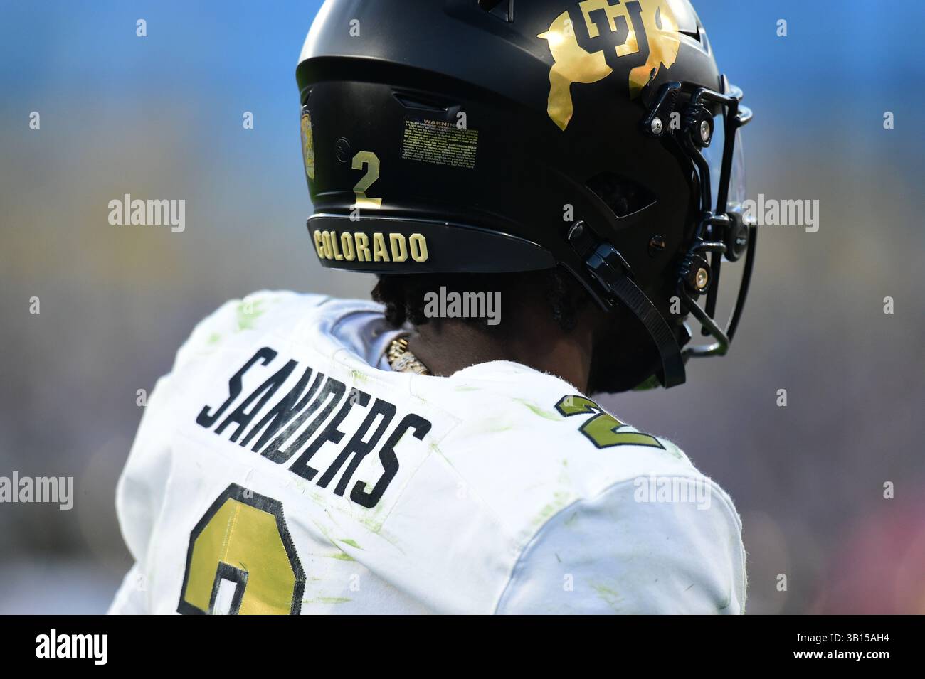 PHOTO DE DOSSIER du 24 avril 2025 : ancien quarterback des buffles du ...