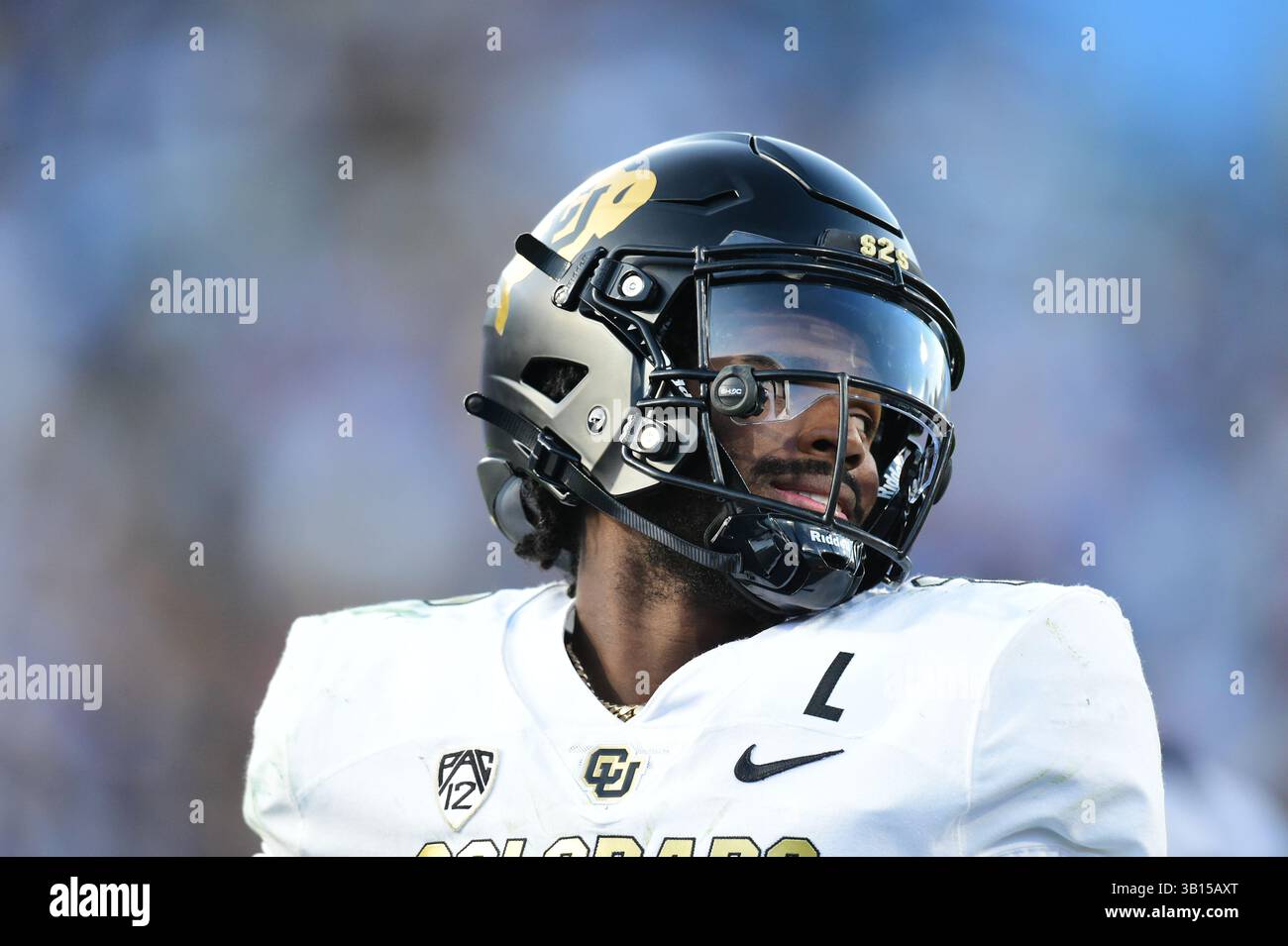 PHOTO DE DOSSIER du 24 avril 2025 : ancien quarterback des buffles du ...