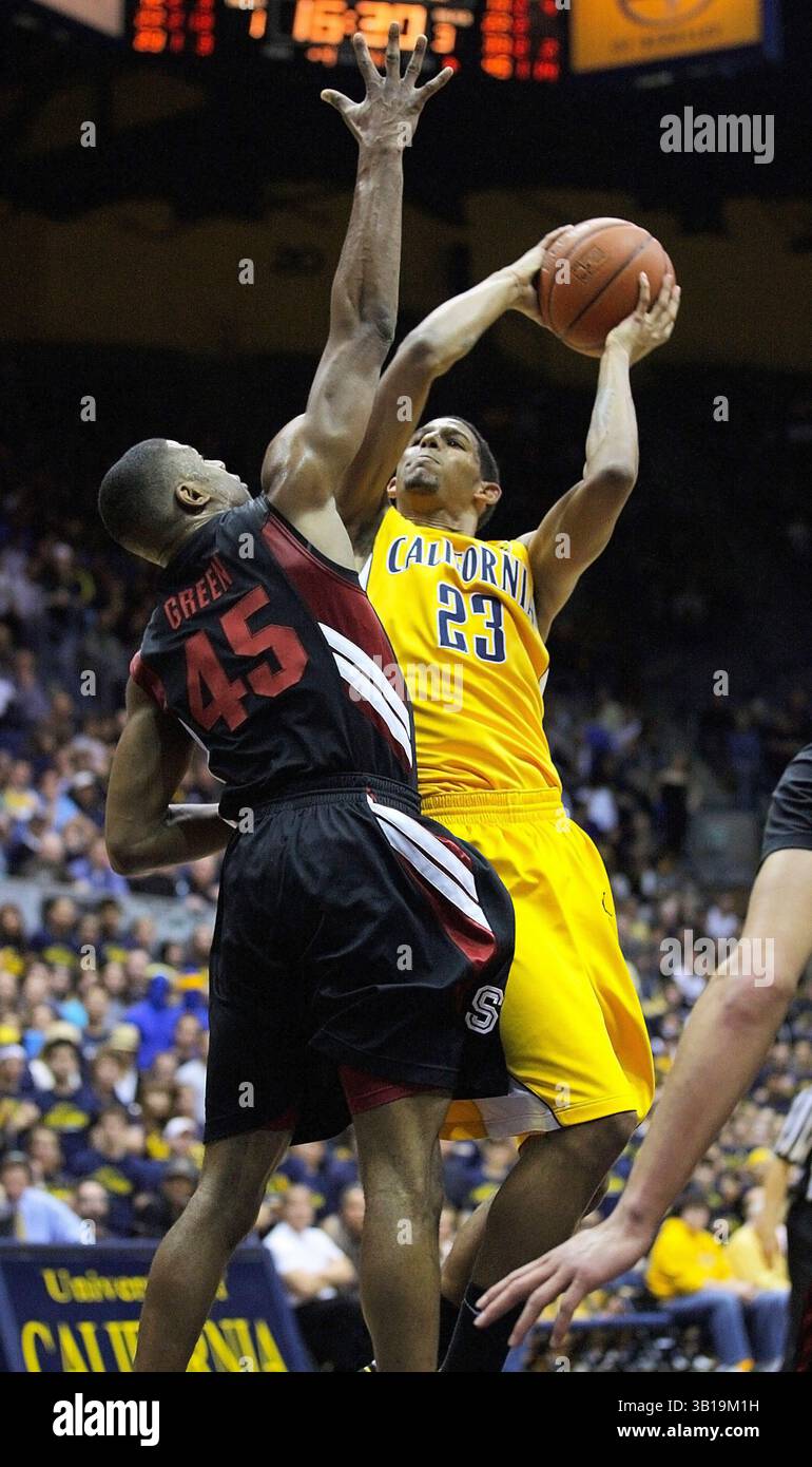 05 mars 2011 pendant le match de basket-ball masculin de la NCAA entre ...