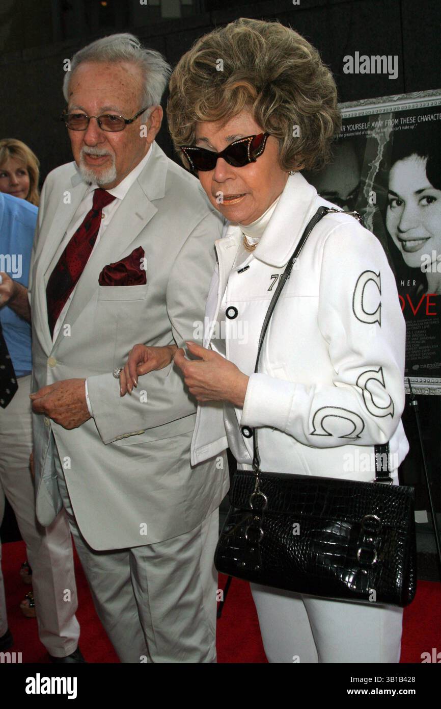 Burt pugach and linda pugach Banque de photographies et d’images à ...