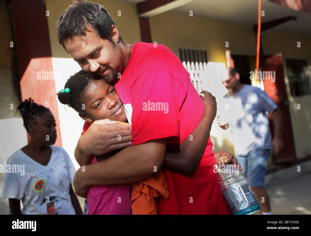 02 août 2010 - Michigan, États-Unis - Chris Smither, 31 ans, d ...