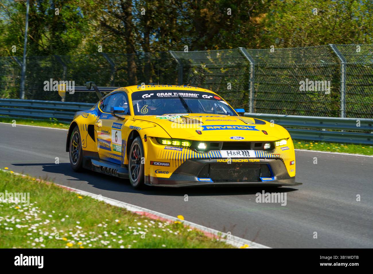 04/26/2025 Nürburgring Endurance Series Race 2(NLS), Nürburgring ...