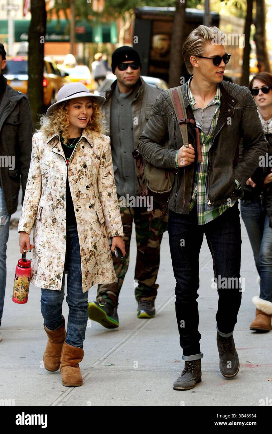 Austin butler and annasophia robb Banque de photographies et d’images à ...