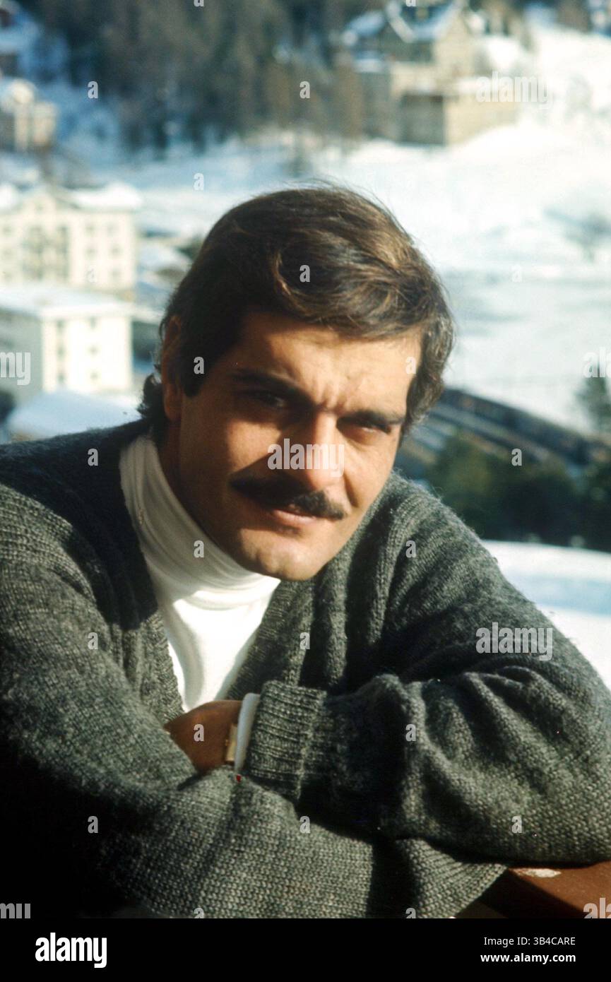 10 juillet 2015 - L'acteur OMAR SHARIF, surtout connu pour ses rôles ...