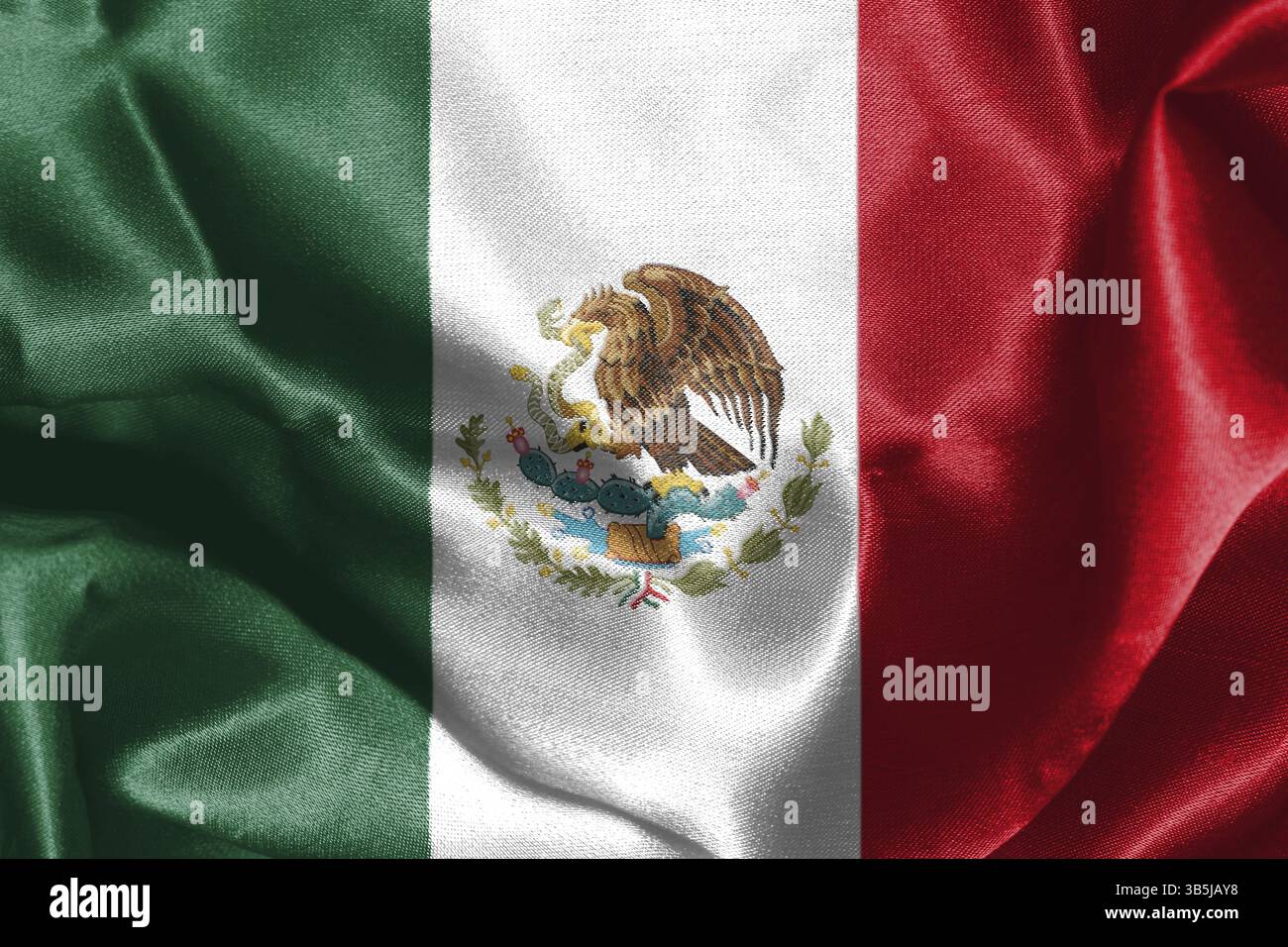 Symbole national mexicain Banque de photographies et d’images à haute ...