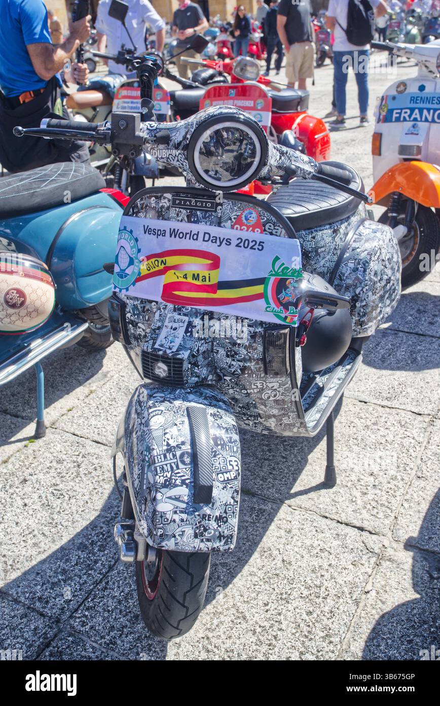 Vespa World Days 2025