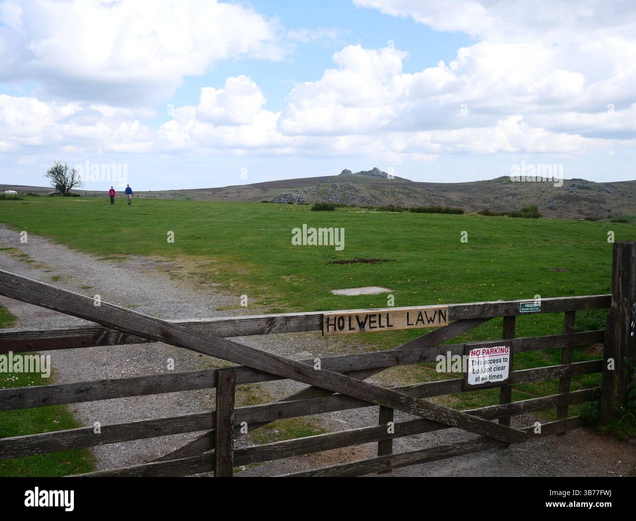 Holwell lawn Banque de photographies et d’images à haute résolution - Alamy