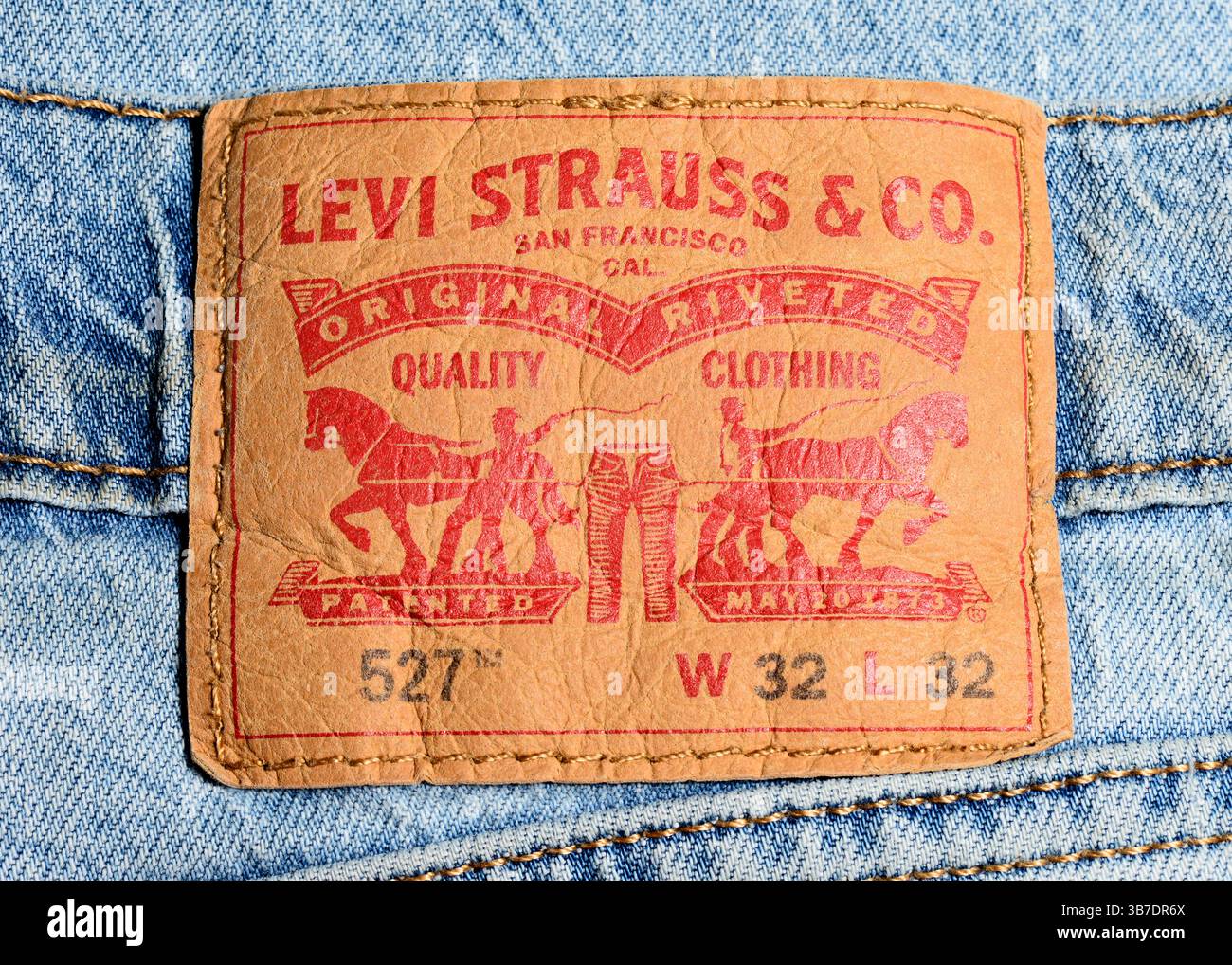 Patch en relief Banque de photographies et d’images à haute résolution ...