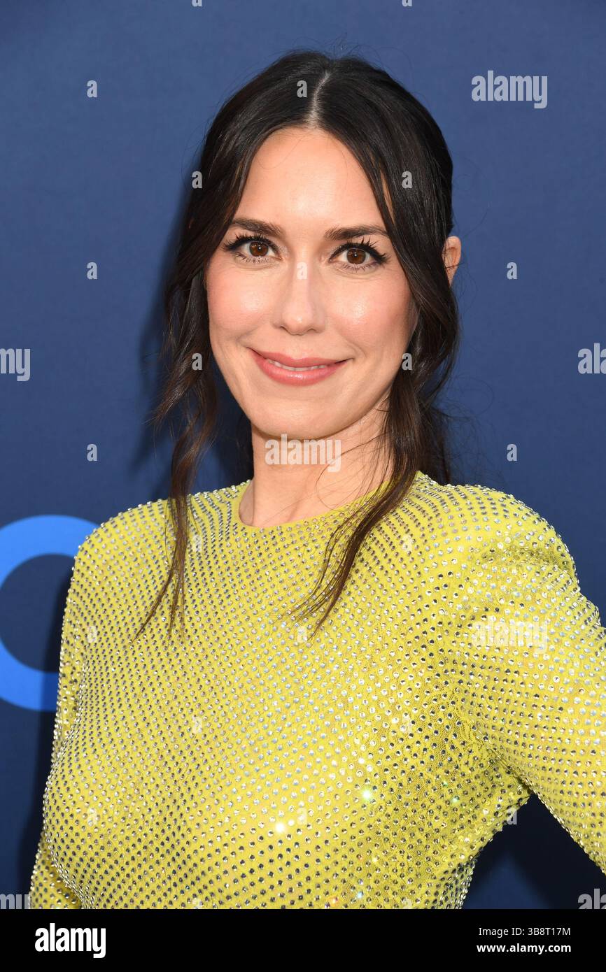 LOS ANGELES - CA - 7 MAI : Sheila Carrasco au CBSFEST 2025-2026 ...