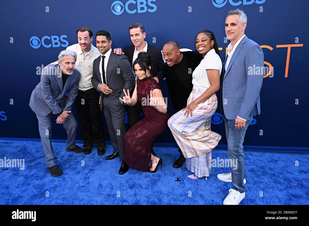 Gary Cole, Sean Murray, Wilmer Valderrama, Brian Dietzen, Katrina Law ...