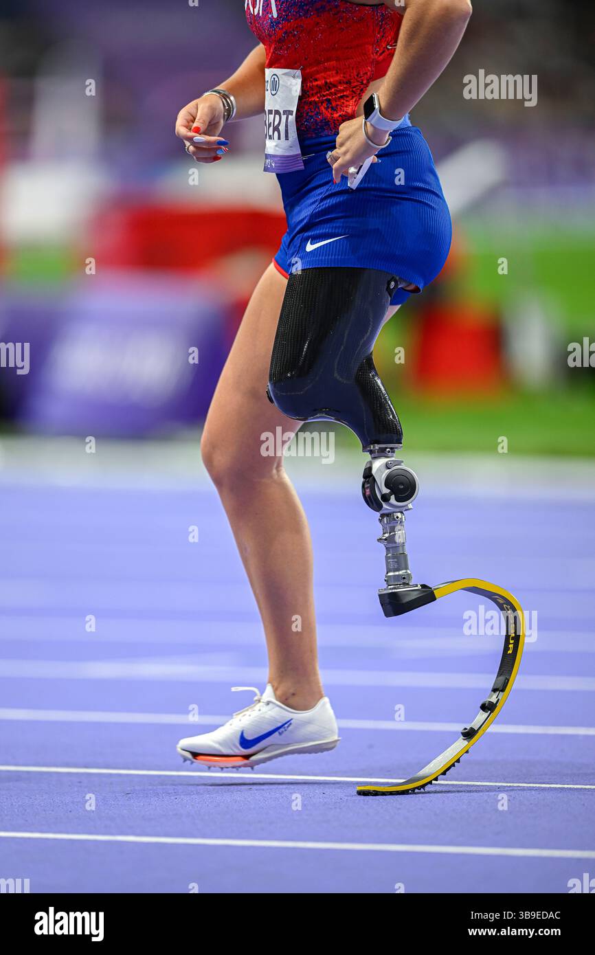 Jeux olympiques de 2024 en france Banque de photographies et d’images à haute résolution - Page ...