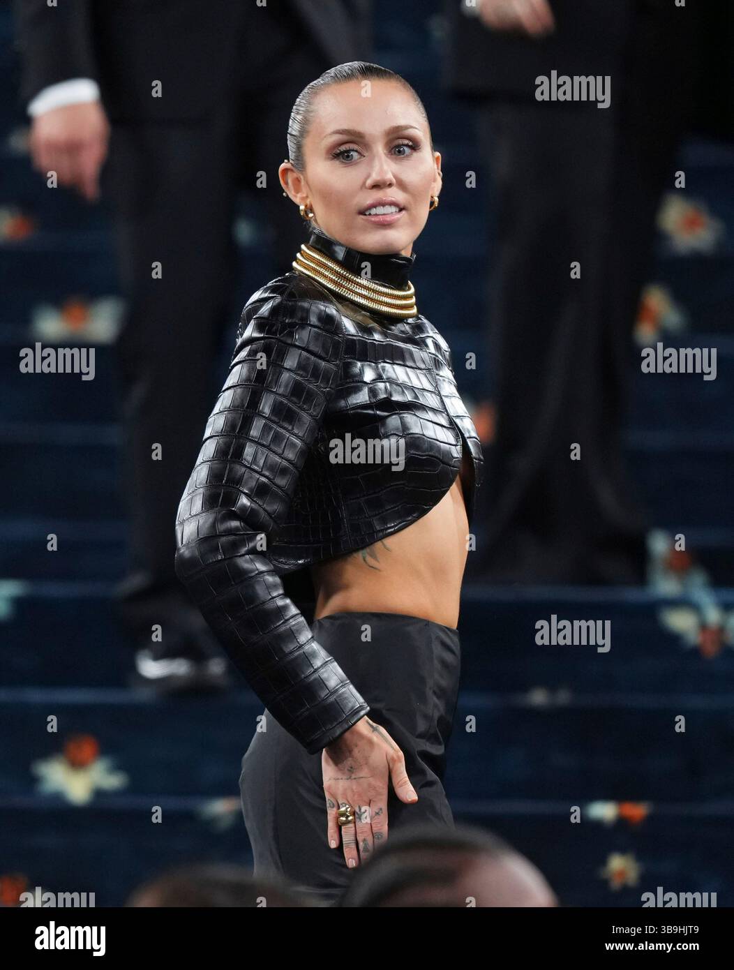 Photo by: zz/XNY/STAR MAX/IPx 2025 5/5/25 Miley Cyrus at the 2025 ...
