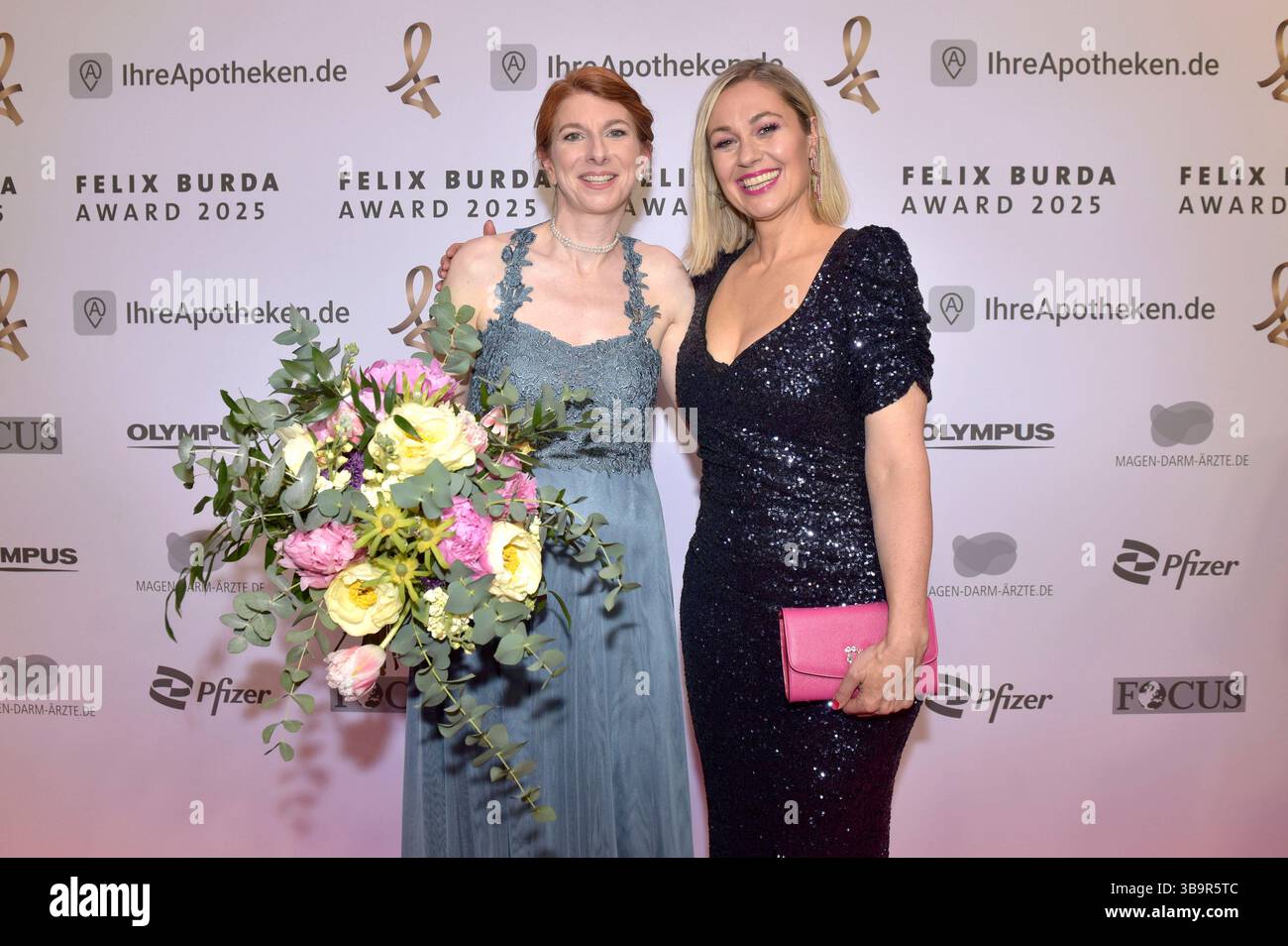 Esther Meyer und Ruth Moschner BEI der 20. Prix Verleihung des Felix ...