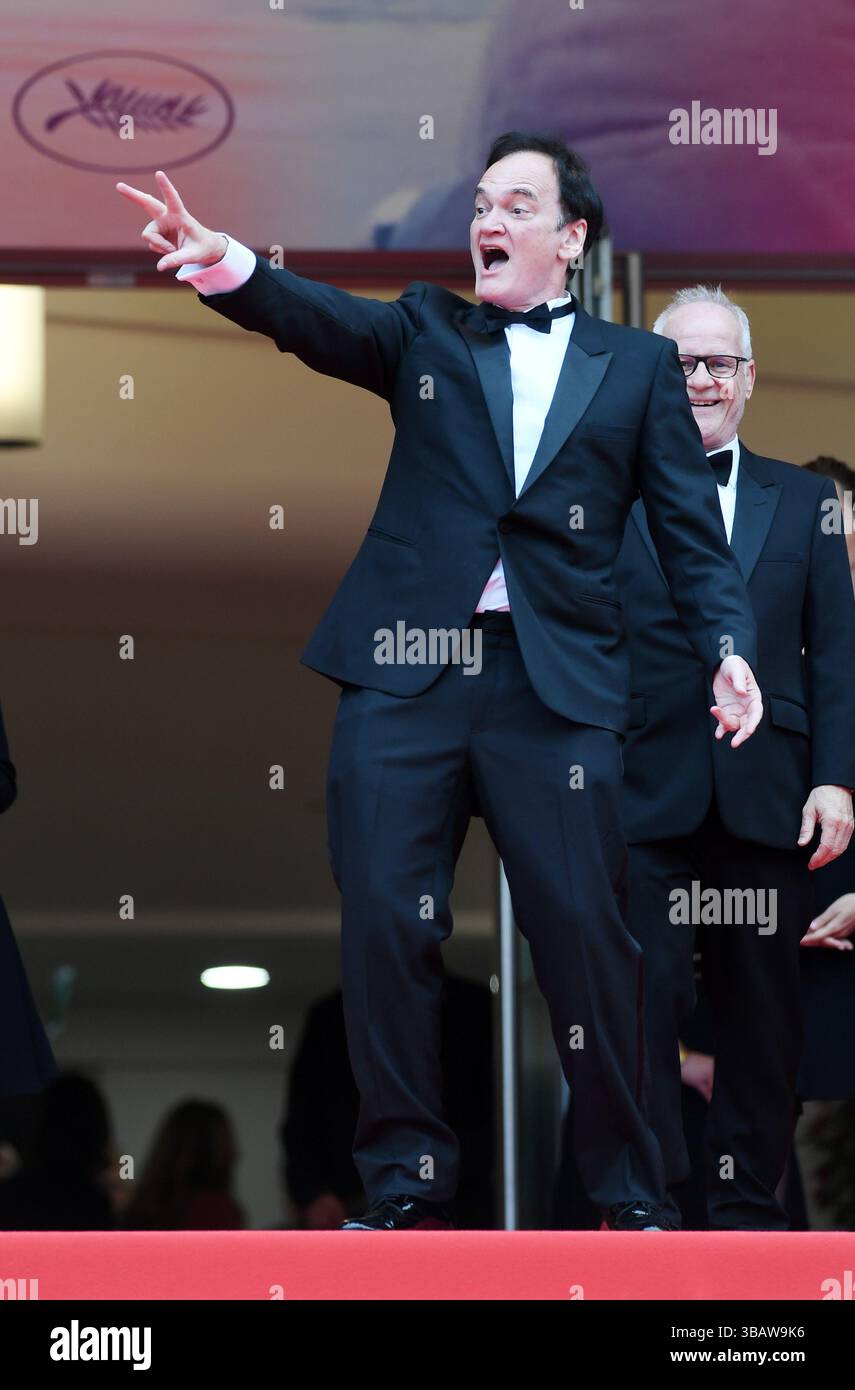 Cannes 2025 cérémonie Banque de photographies et d’images à haute ...