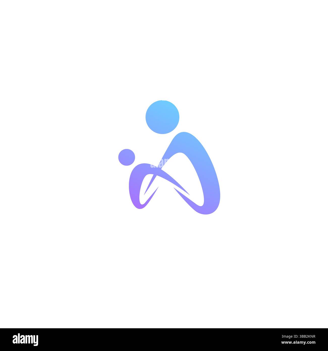 Logo groupe m Banque d'images vectorielles - Alamy