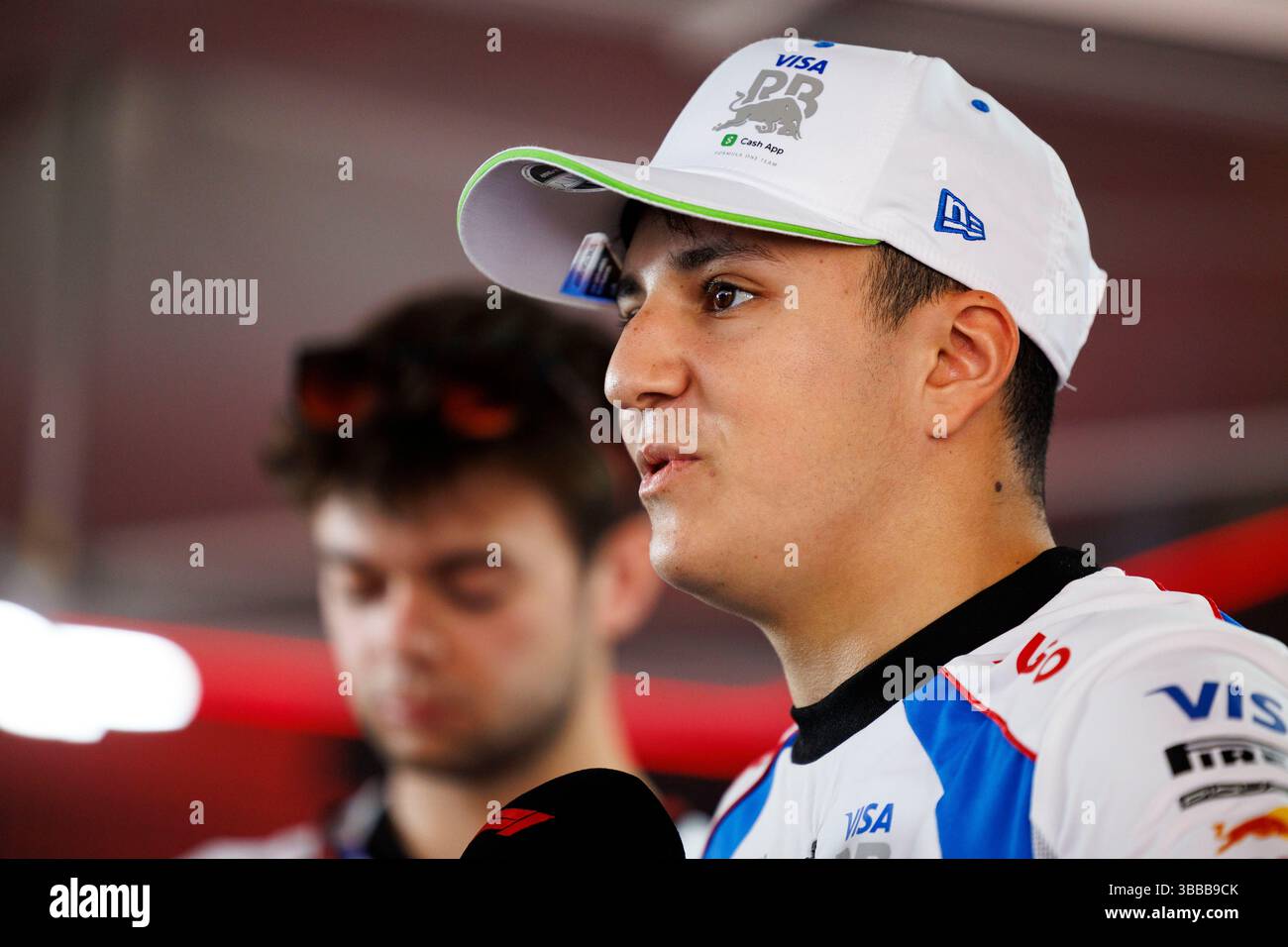 15 mai 2025 ; Autodromo Enzo e Dino Ferrari, Imola, Italie ; FIA ...