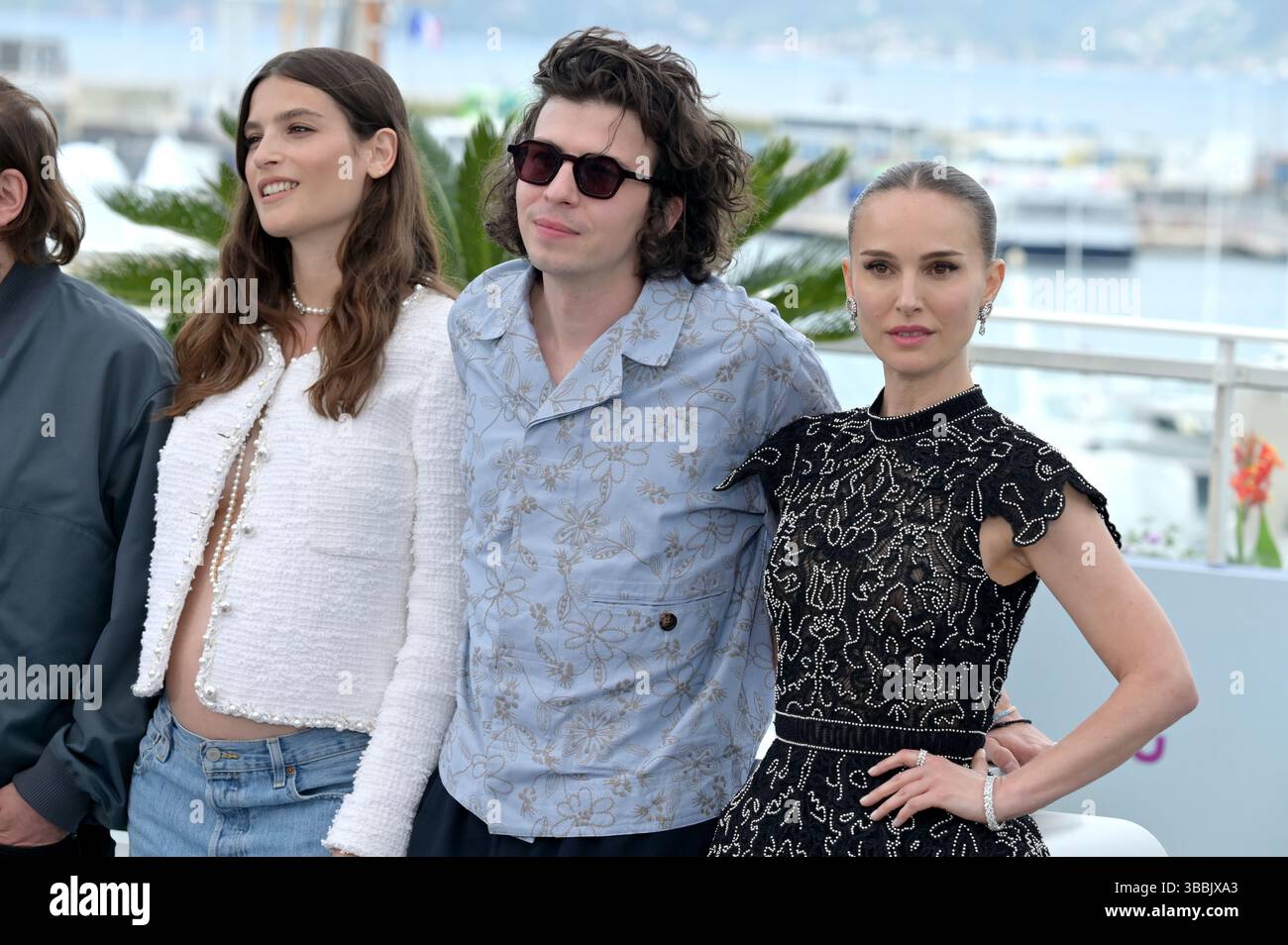 Photocall de natalie portman Banque de photographies et d’images à ...