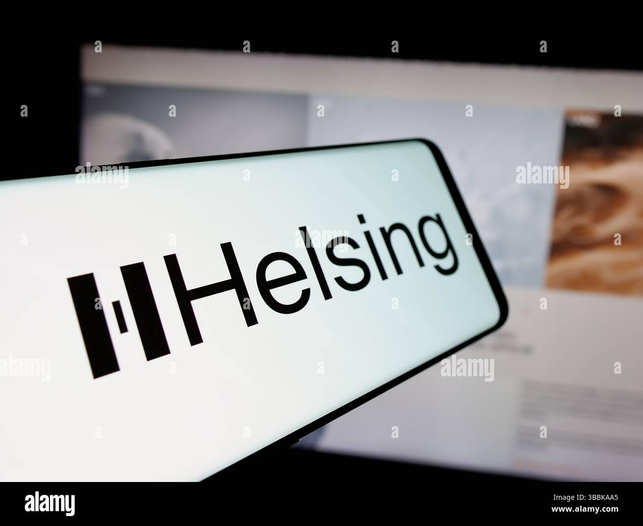 Helsing gmbh Banque de photographies et d’images à haute résolution - Alamy