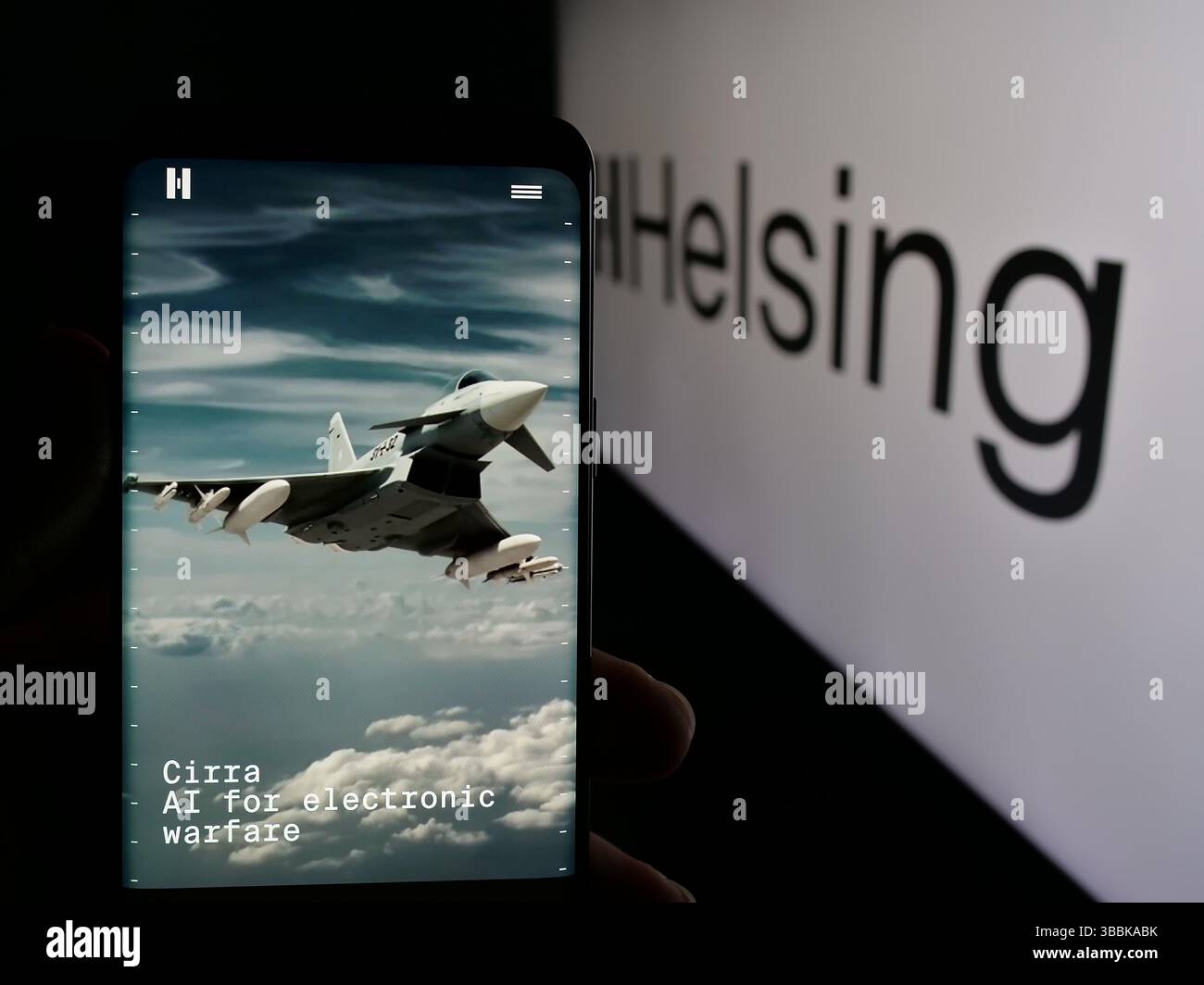 Helsing gmbh Banque de photographies et d’images à haute résolution - Alamy