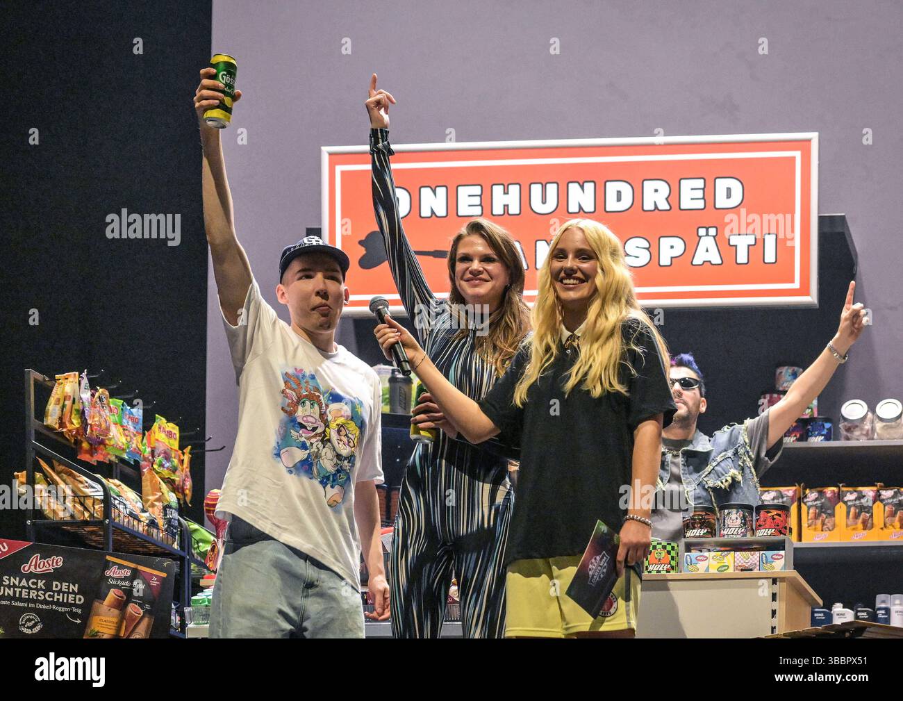 Entertainment,influencer Dart WM 2025 16.05.2025, xdanx, Entertainment ...
