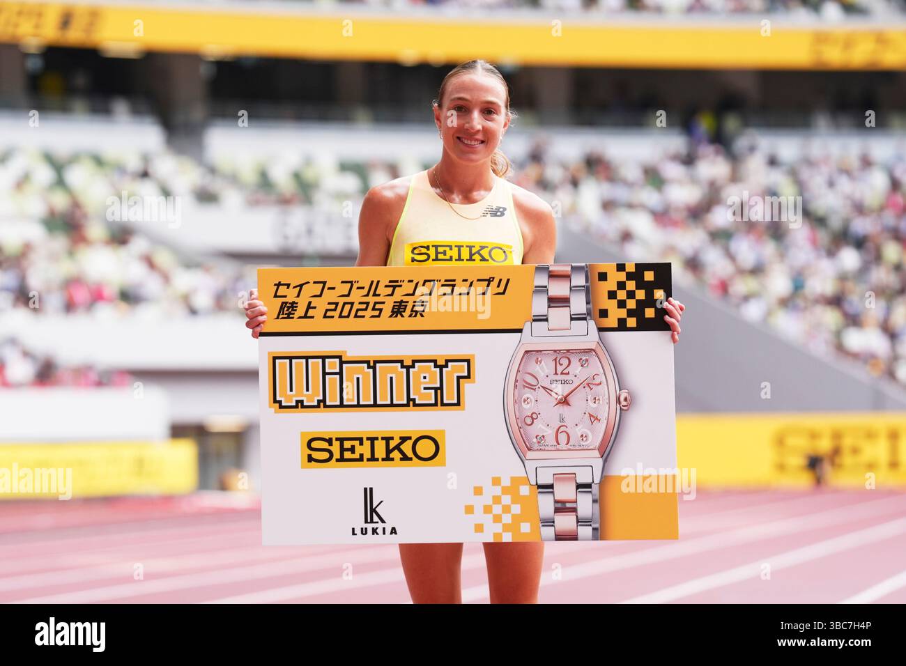 Rose Davies (AUS), 18 MAI 2025 - Athlétisme : World Athletics ...