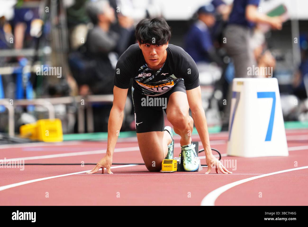 Fuga Sato, 18 MAI 2025 - Athlétisme : World Athletics Continental Tour ...