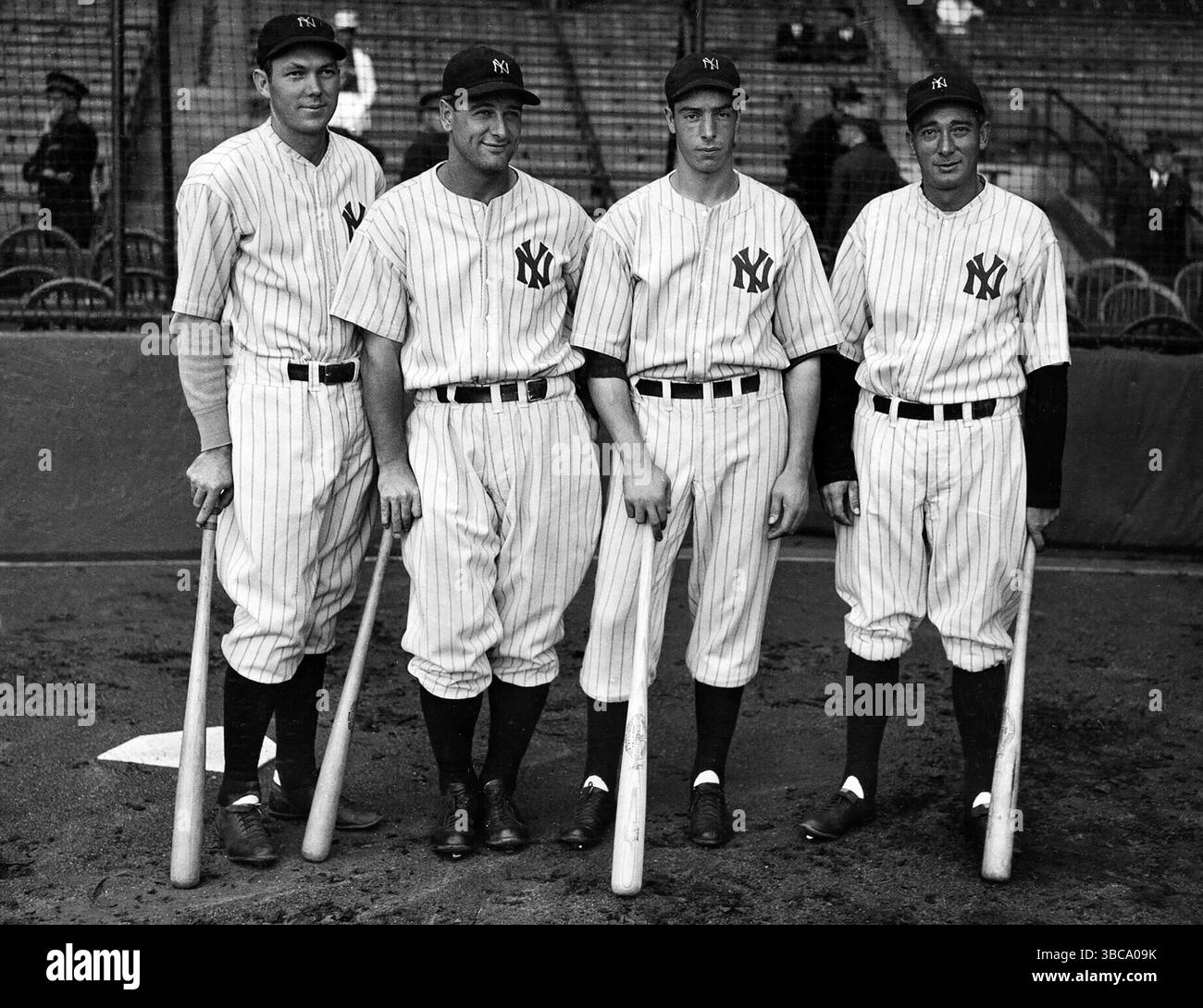 Joe dimaggio Banque de photographies et d’images à haute résolution - Alamy