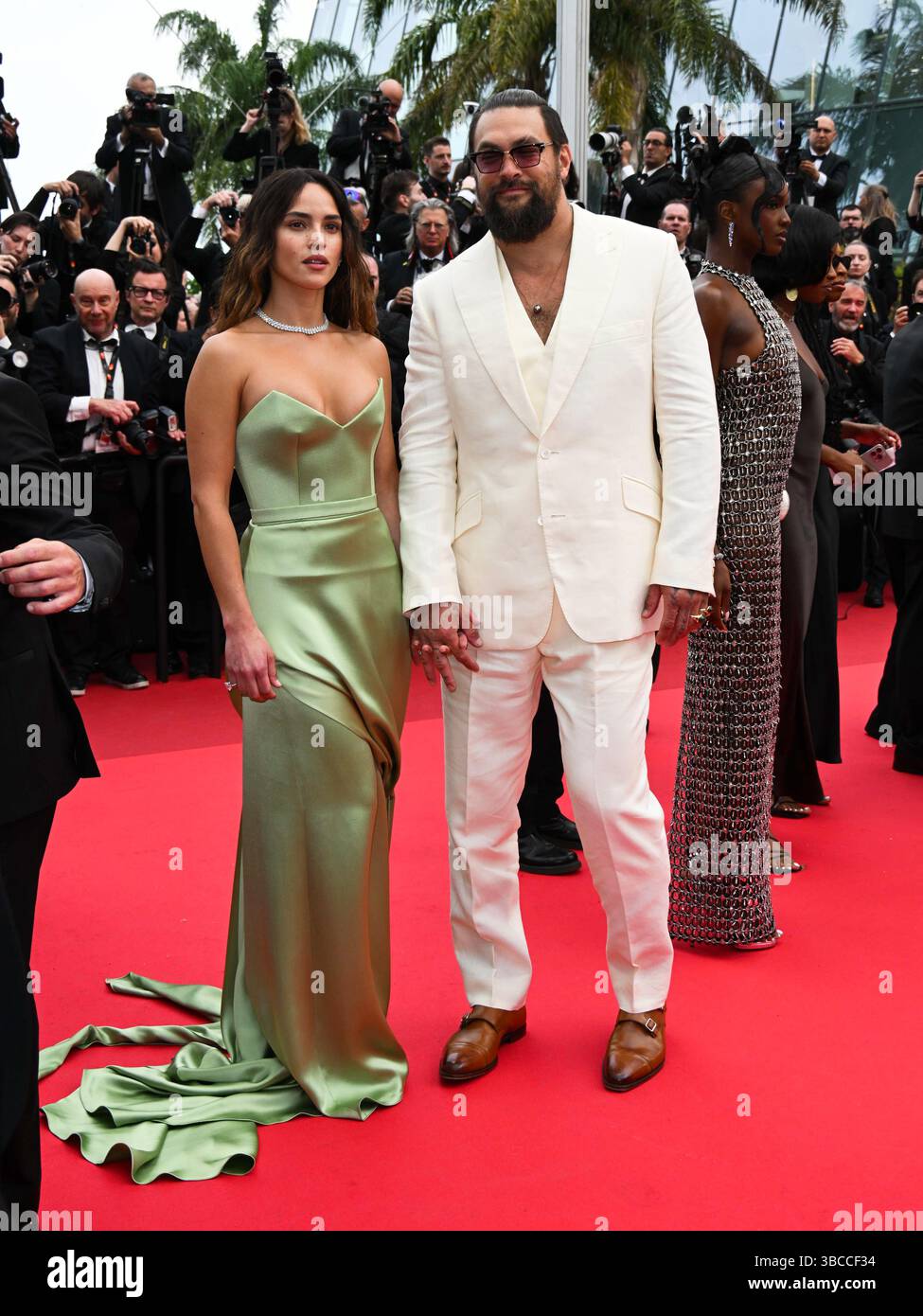 Cannes, 78ème Festival de Cannes 2025 - soirée 7 - tapis rouge du film ...