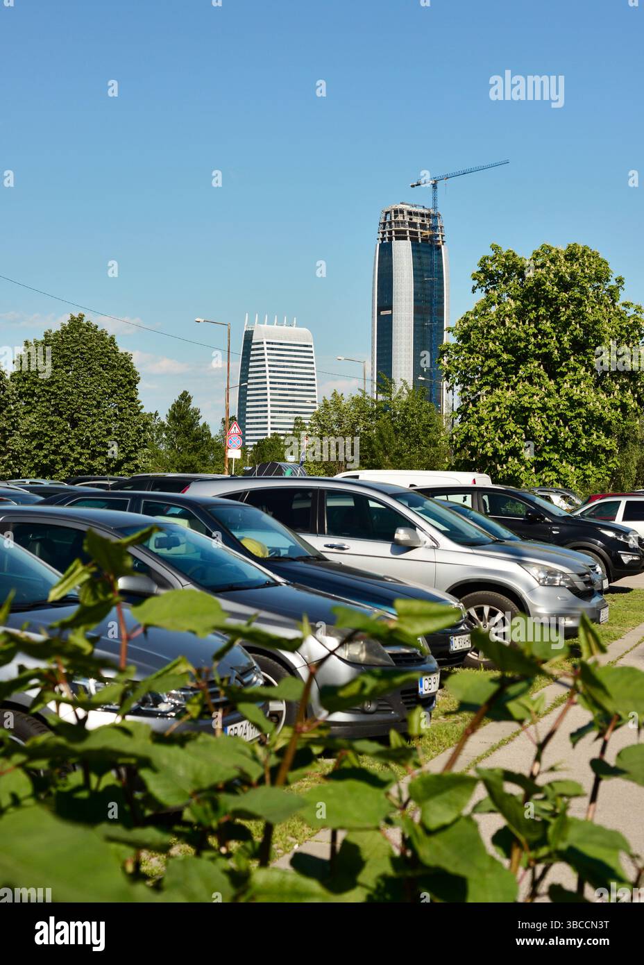 Infrastructure urbaine Banque de photographies et d’images à haute ...