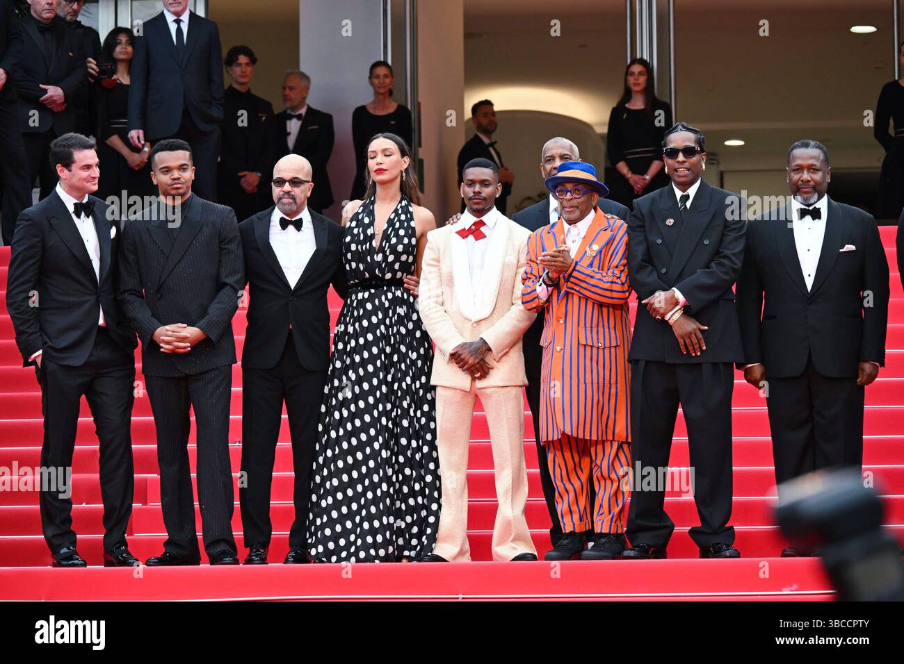 Cannes, 78ème Festival de Cannes 2025 - soirée 7 - tapis rouge du film ...