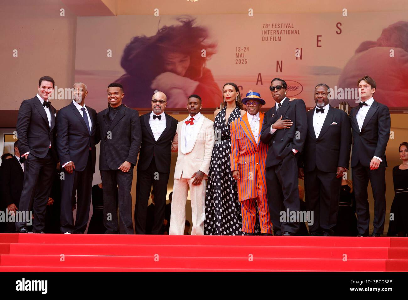 Jason Michael Berman, Denzel Washington, Elijah Wright, Jeffrey Wright ...