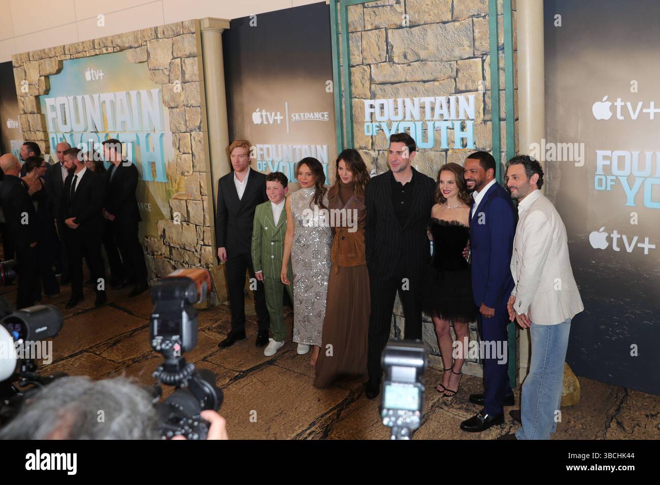 NEW YORK, NEW YORK - 19 MAI : L'acteur irlandais Domhnall Gleeson, l ...