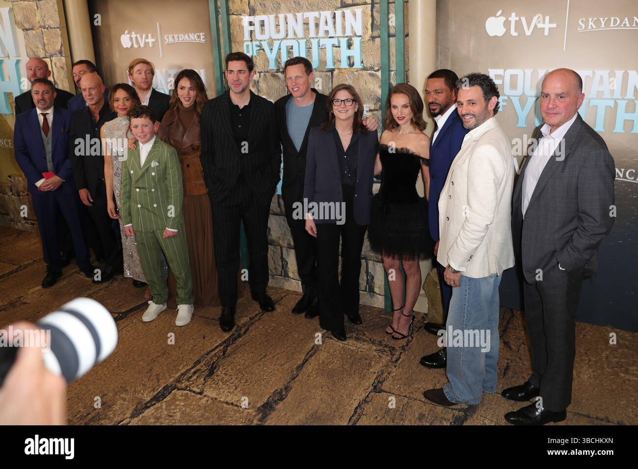 NEW YORK, NEW YORK - 19 MAI : L'acteur irlandais Domhnall Gleeson, l ...