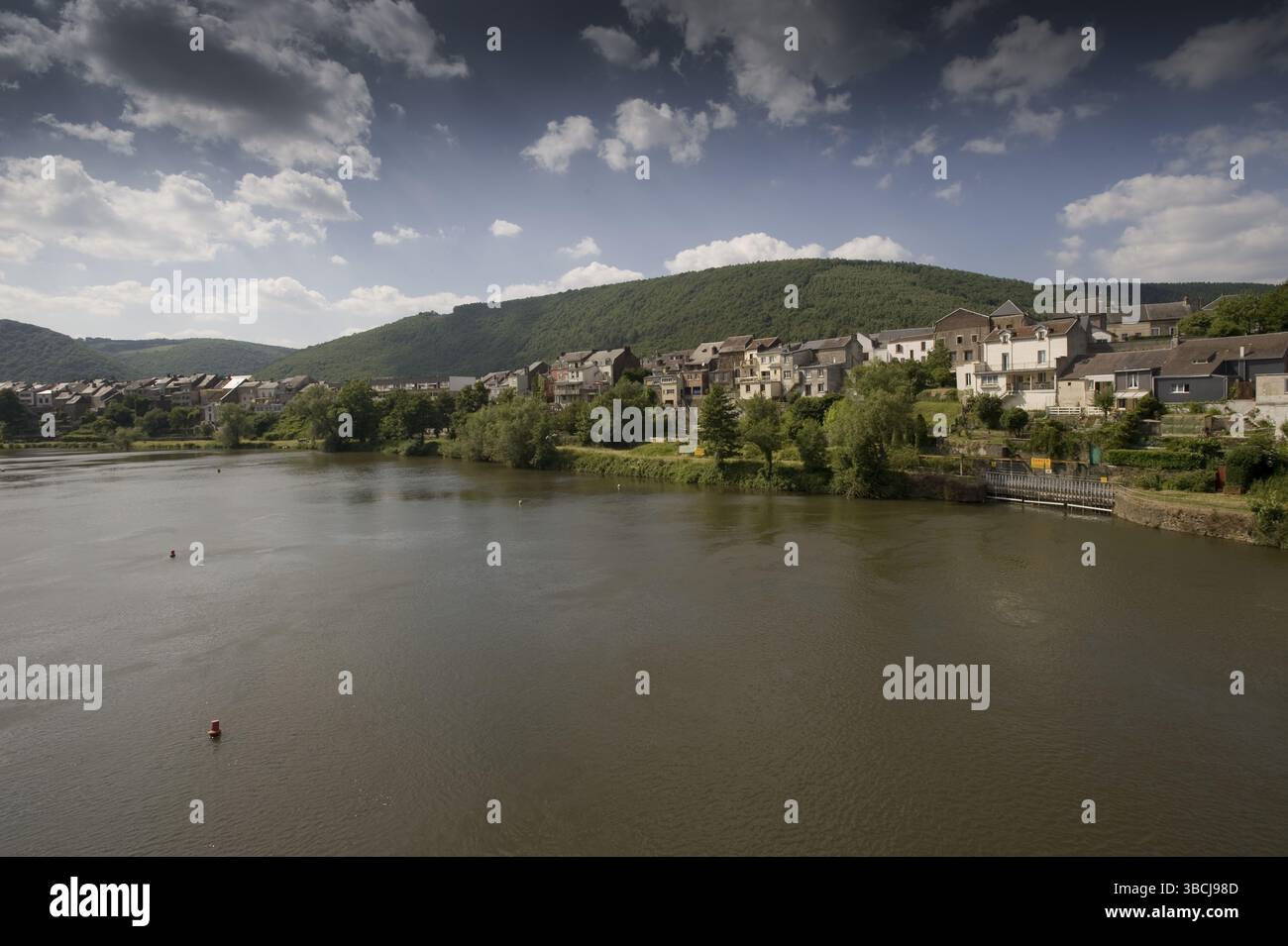 Champagne ardenne revin Banque de photographies et d’images à haute ...