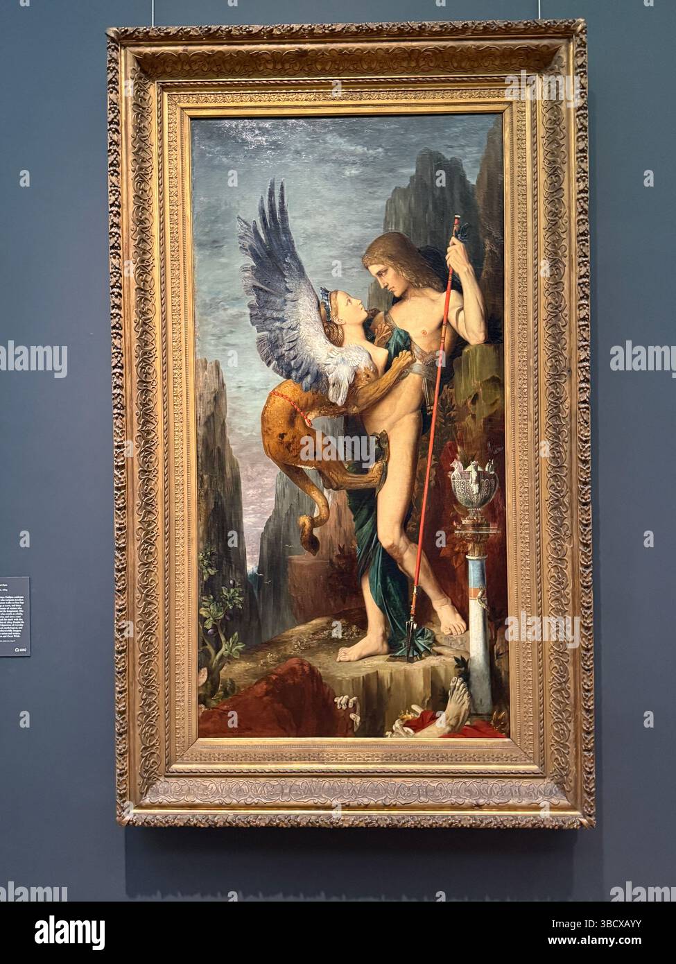 Le sphinx mythologie Banque de photographies et d’images à haute ...