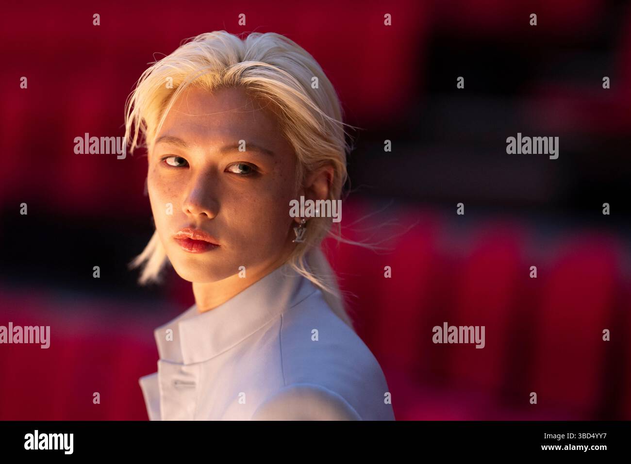 Stray kids k pop Banque de photographies et d’images à haute résolution ...