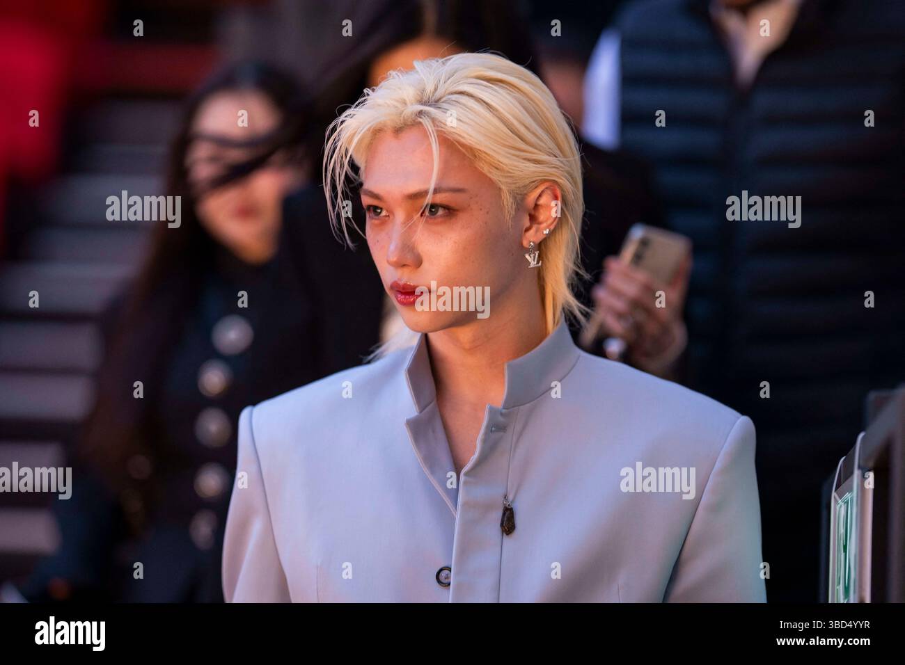 Stray kids k pop Banque de photographies et d’images à haute résolution ...