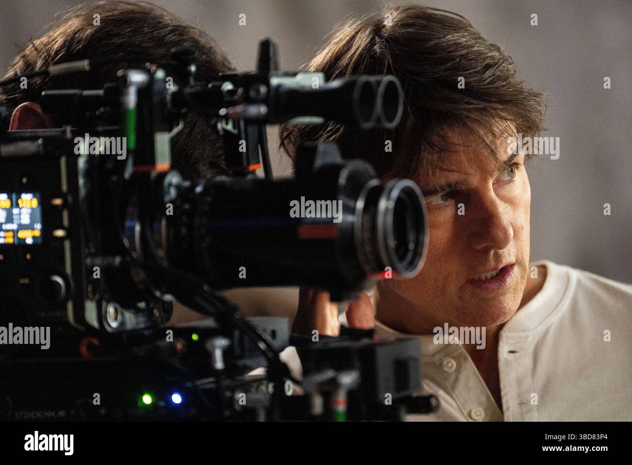 TOM CRUISE IN MISSION : IMPOSSIBLE-THE FINAL RECKONING (2025), RÉALISÉ ...