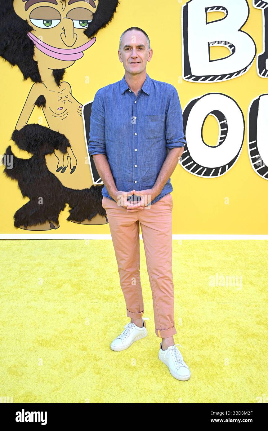 Seth Morris BEI der Premiere der 8. Und finalen Staffel der Netflix ...