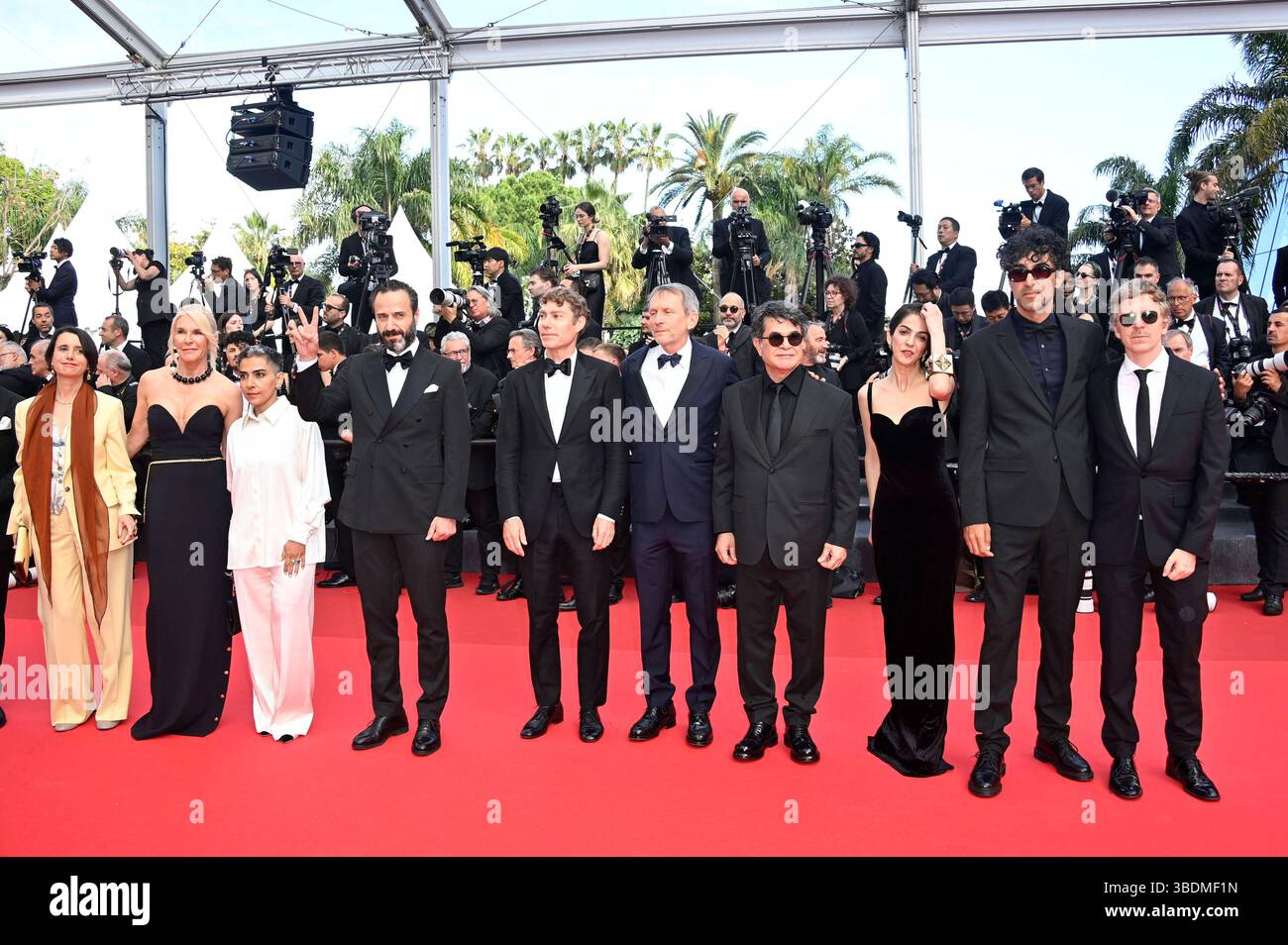 Sandrine Dumas, Gast, Maryam Afsharimovahed, Ebrahim Azizi, David Thion ...