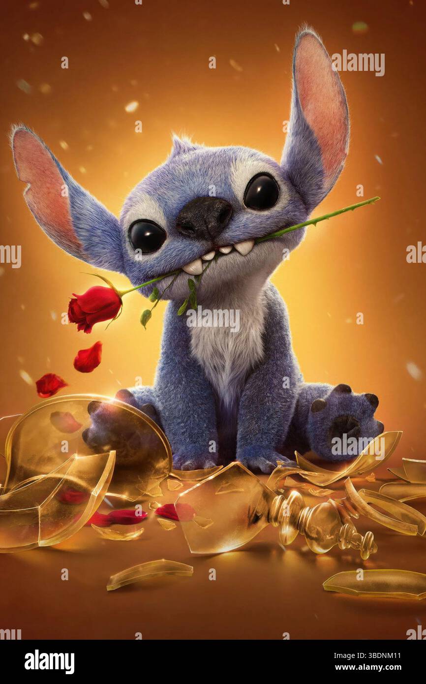 LILO & STITCH (2025), réalisé par DEAN FLEISCHER-CAMP. Crédit : Walt ...