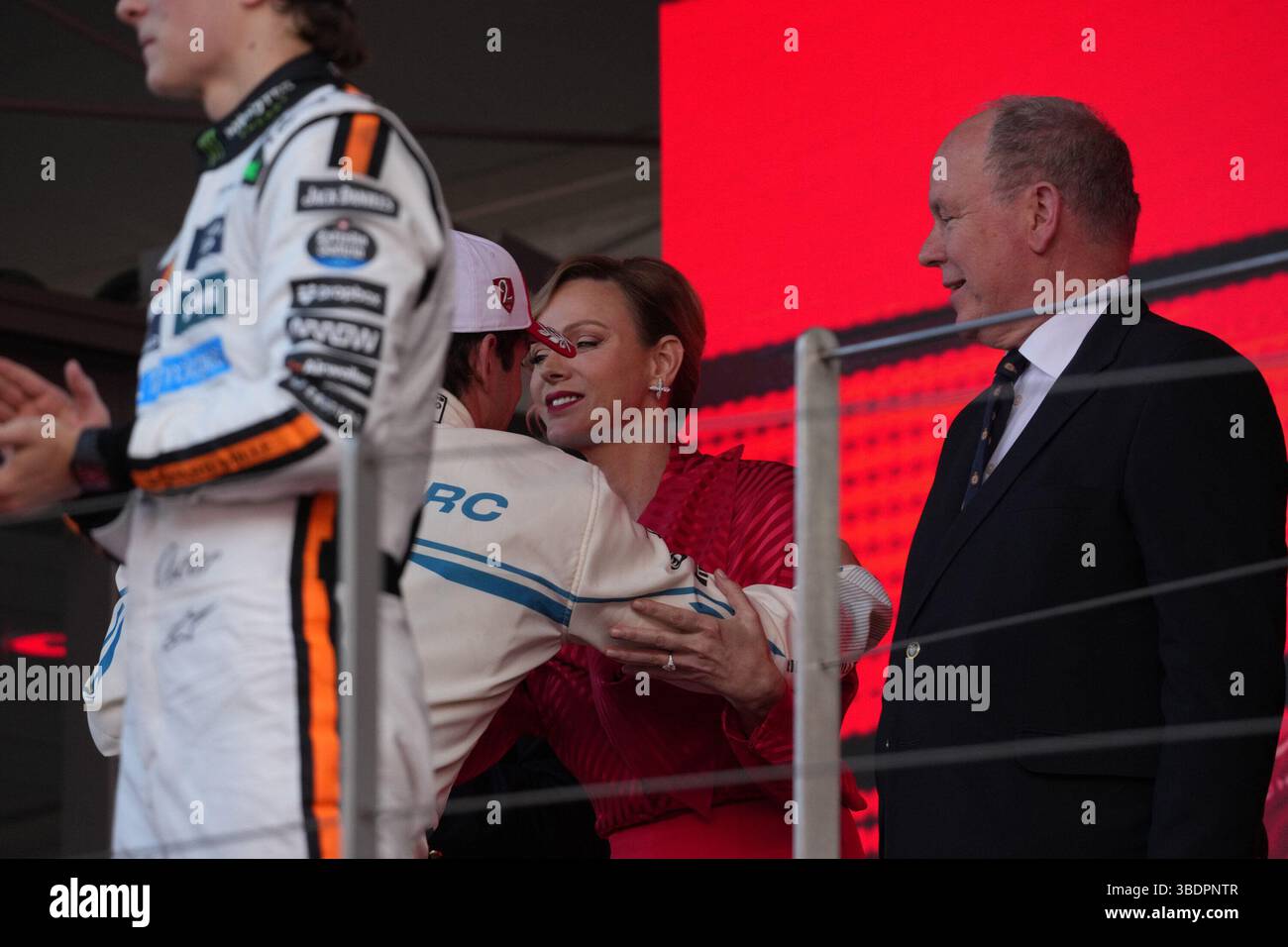 25 mai 2025, circuit de Monaco, Monte Carlo, Grand Prix de formule 1 ...