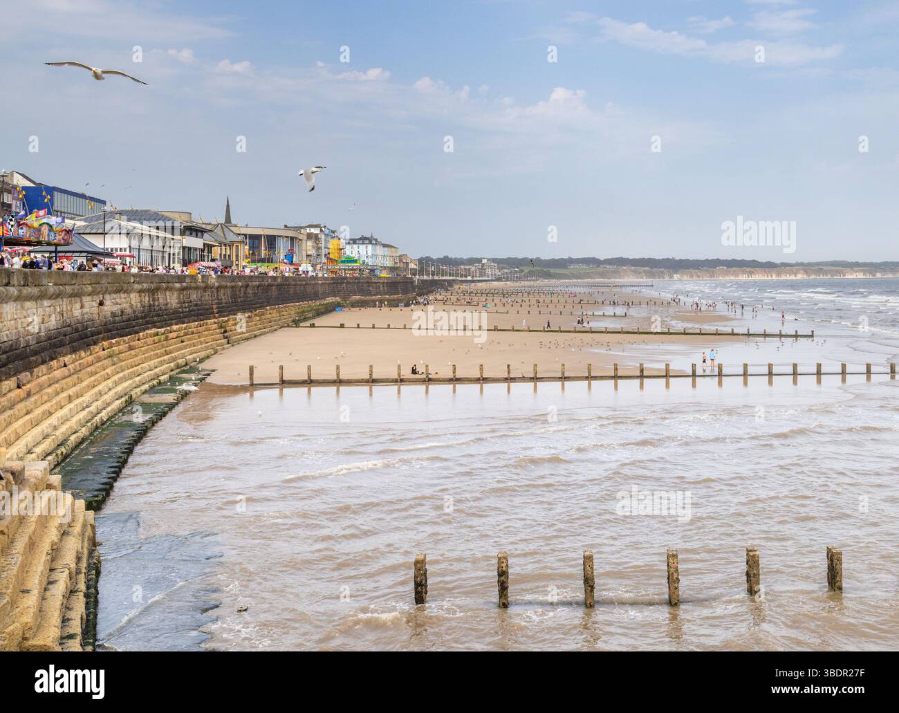 Entretien des plages de sable Banque de photographies et d’images à ...