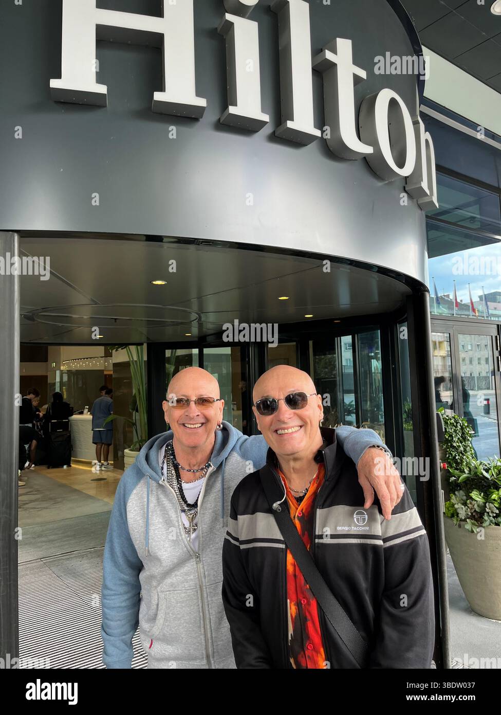 Les stars des années 90 visitent Vienne, Autriche, le 24 mai 2025 pour ...