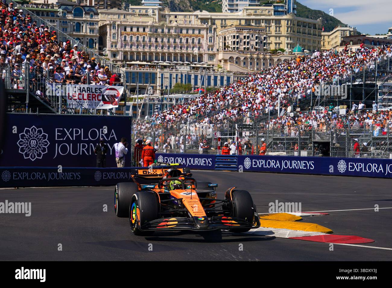 Kimi Antonelli d'Italie au volant de la Mercedes-AMG PETRONAS F1 Team W16 lors de la course de ...