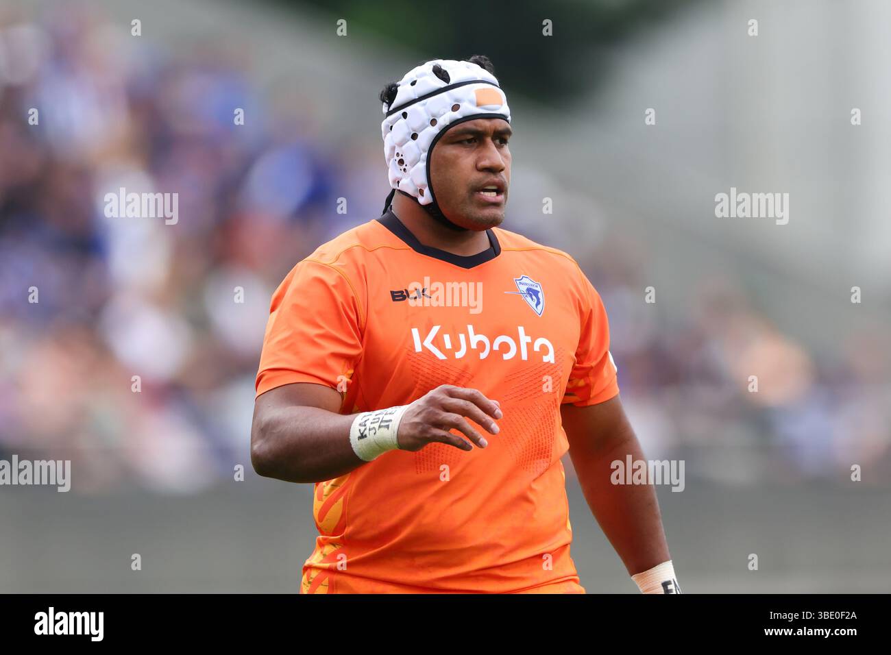 Stade de rugby Prince Chichibu Memorial, Tokyo, Japon. 25 mai 2025 ...