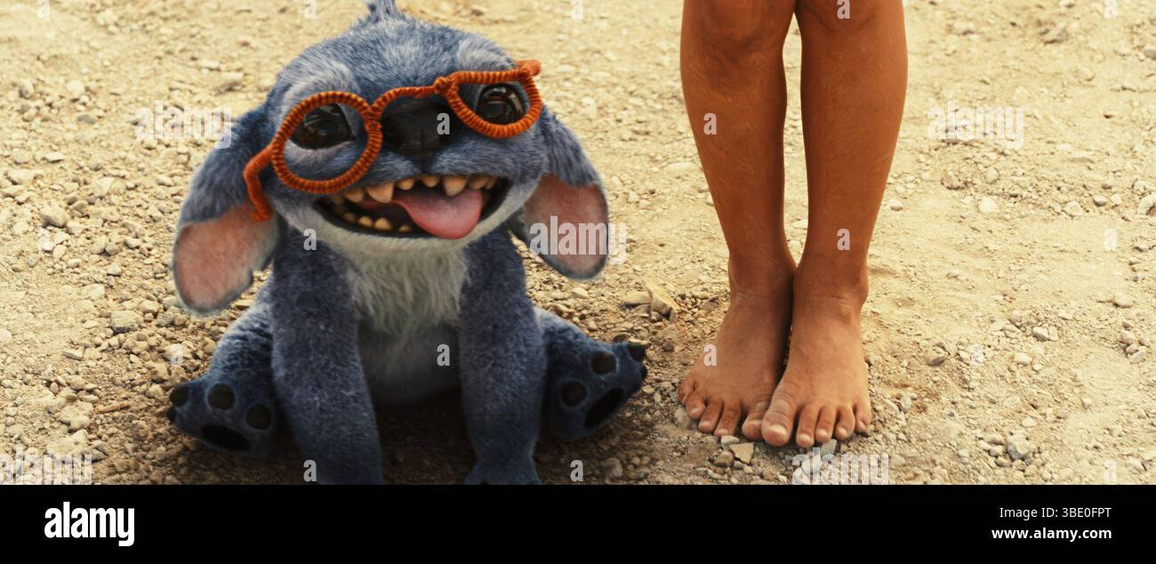 LILO & STITCH, (alias LILO ET STITCH), Stitch (voix : Chris Sanders ...