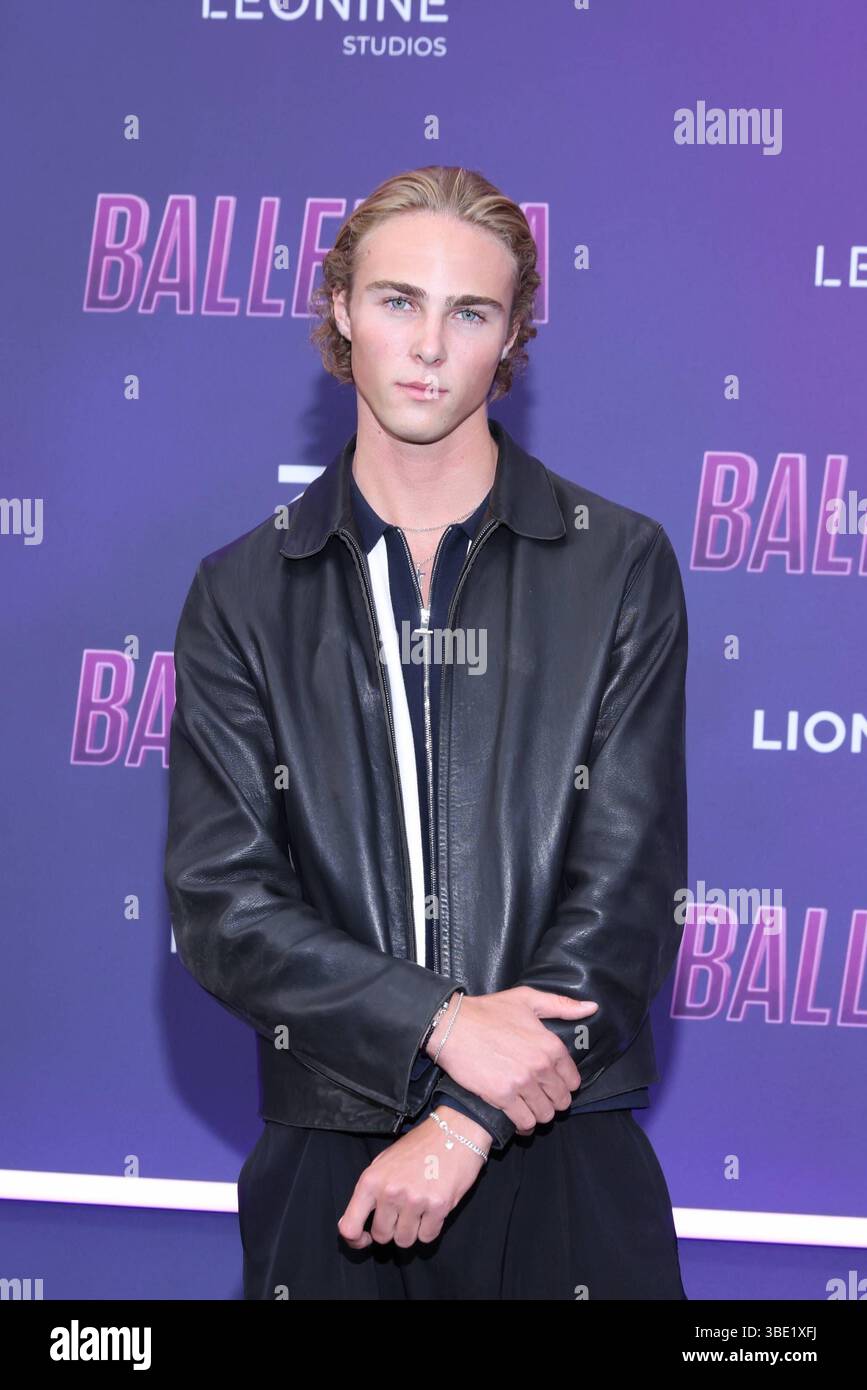 26.05.2025 , Moritz Rüdiger zur Deutschlandpremiere von from the World ...