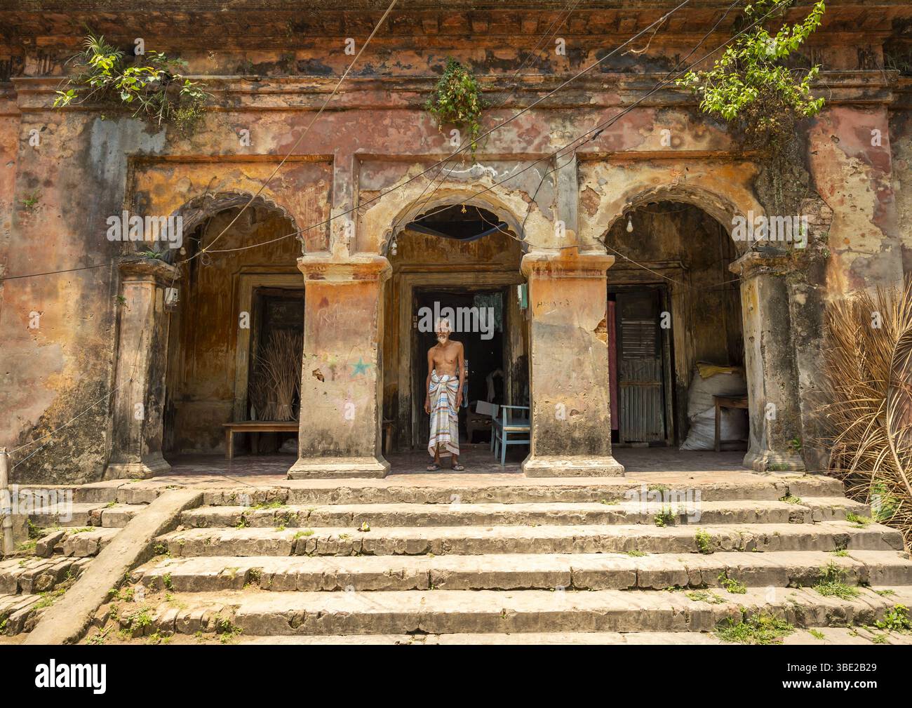 Rani bhabani rajbari Banque de photographies et d’images à haute ...